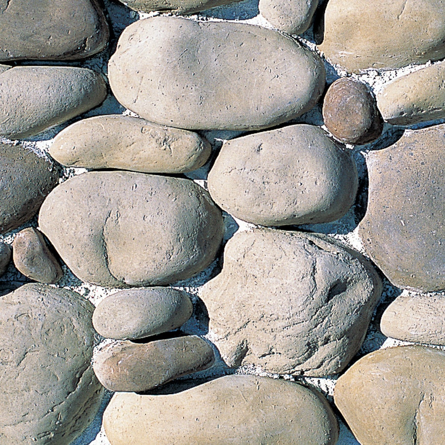 Coronado Creek Rock- Apache Brown, Corners at Lowes.com