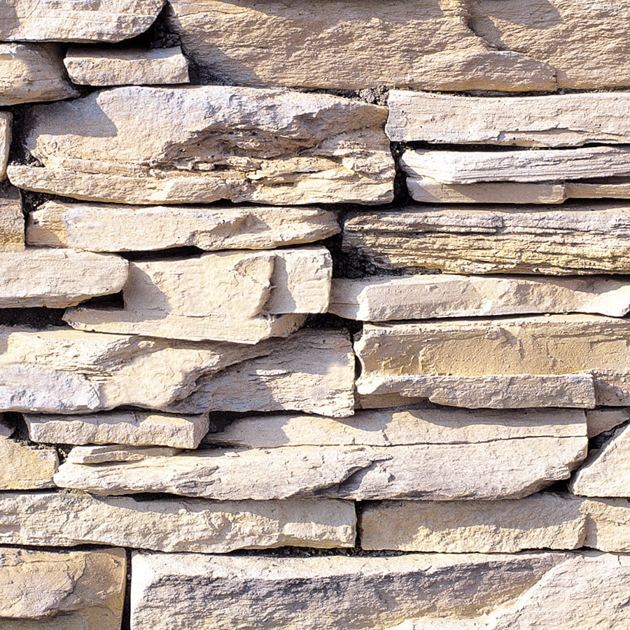 Coronado Lompoc Faux Stone Veneer at Lowes.com