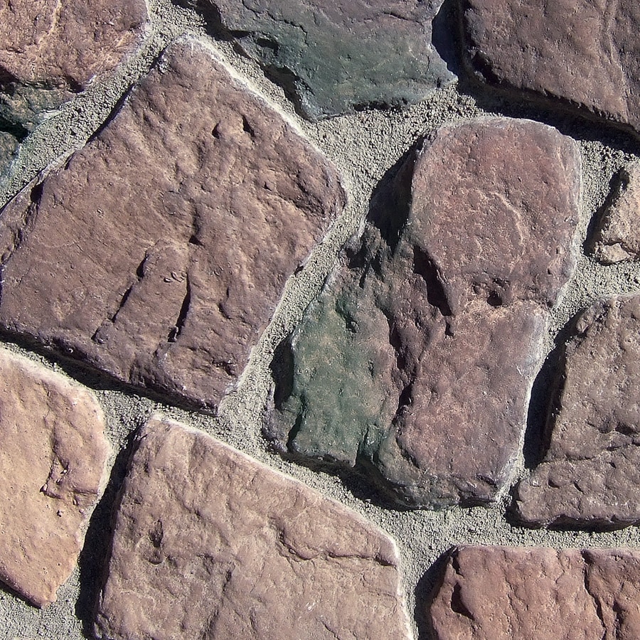 Coronado Minnesota Fieldstone- Coastal Brown, Flats at Lowes.com