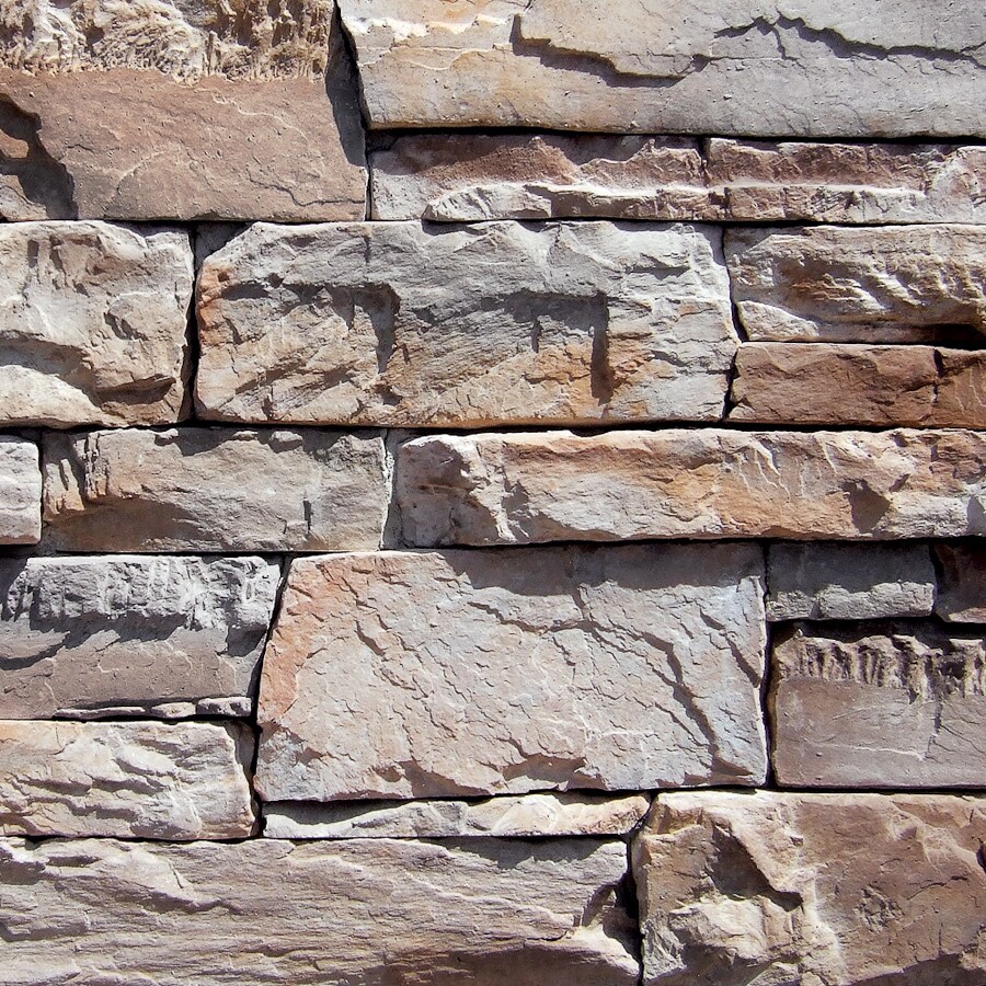 Coronado Old Country Ledge - Shasta, Flats, in the Stone Veneer ...