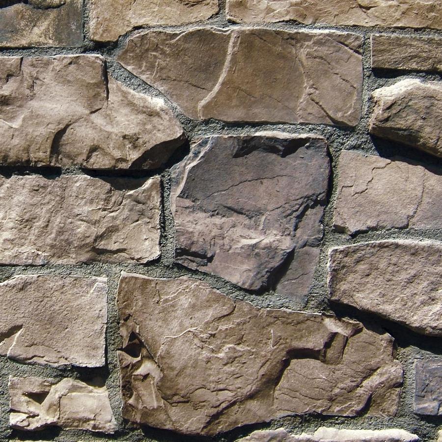 Coronado Stone Products Villa Stone 15-sq ft Florentine Faux Stone ...
