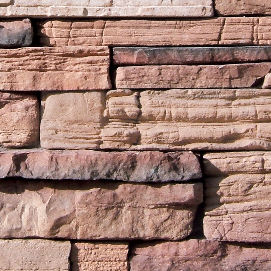 Coronado Weathered Edge- Wisconsin Blend, Corners at Lowes.com