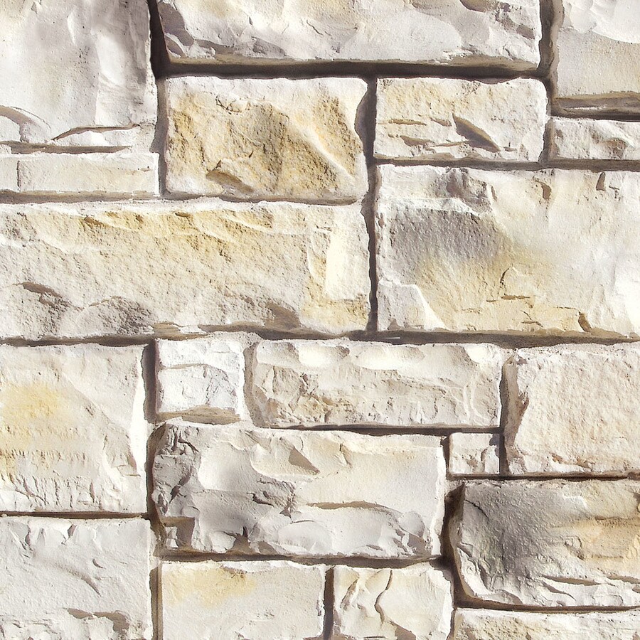 Coronado Stone Products Ashlar and Rubble Texas Cream Outside Corner ...