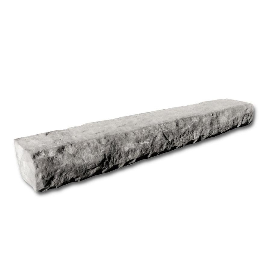 Coronado Stone Products Accessories 1-lin ft Light Grey Ledge Stone ...
