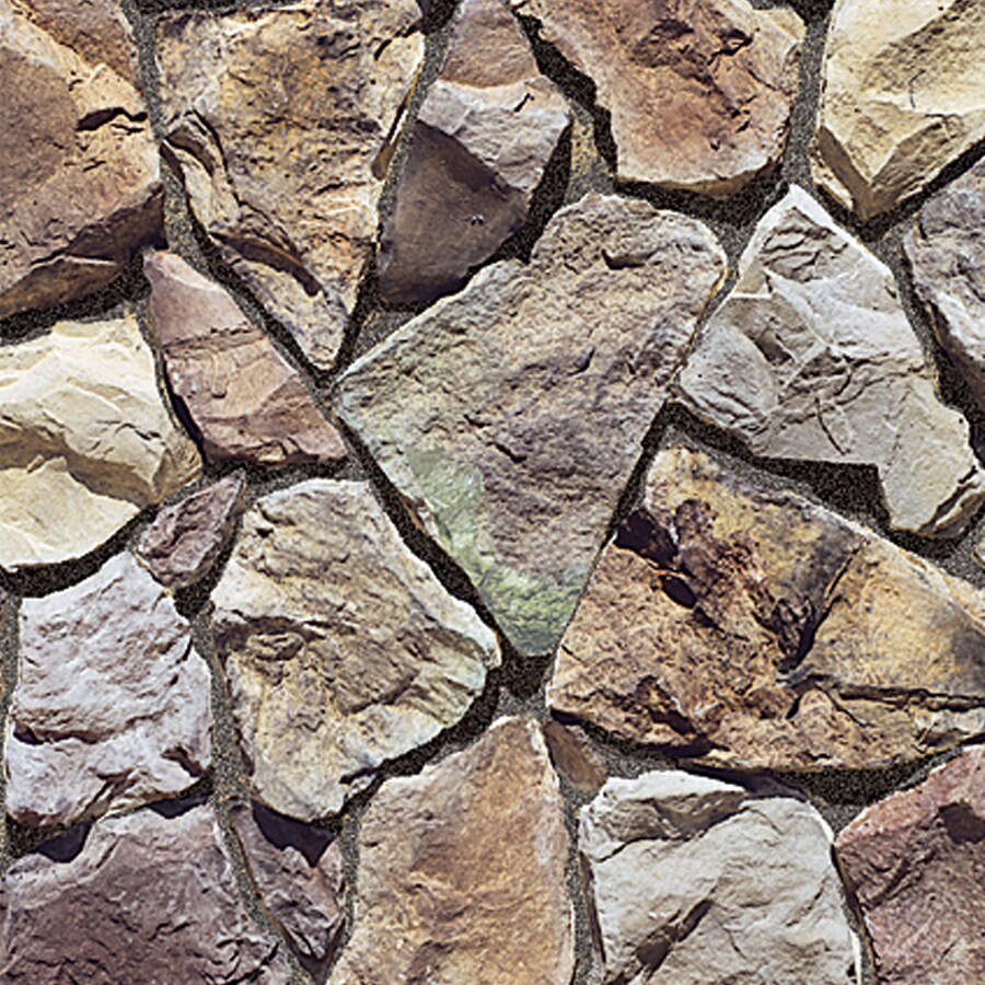 Coronado Carlsbad Blend Faux Stone Veneer at Lowes.com