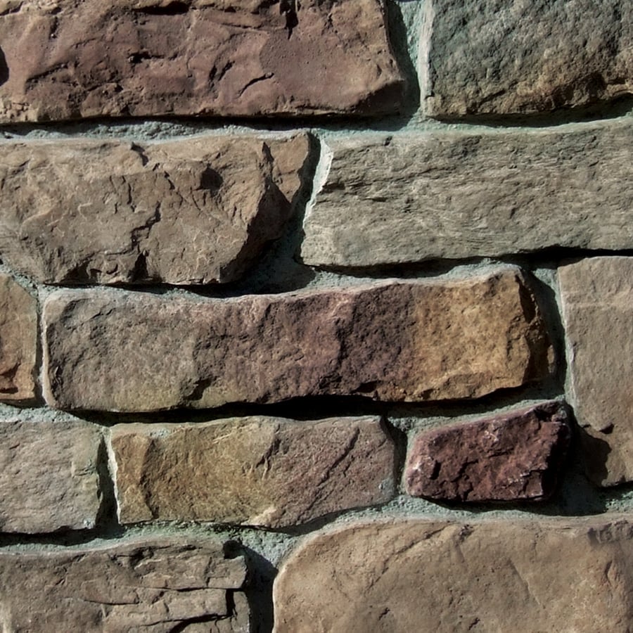 Coronado Aspen Stone Veneer at Lowes.com
