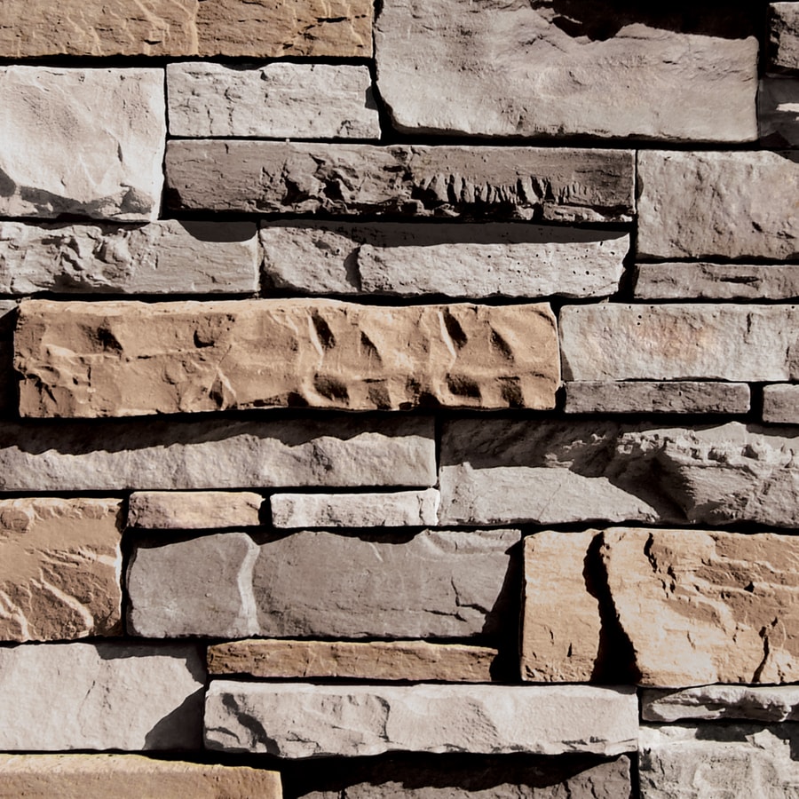 Coronado Idaho Drystack - Cape Cod Grey, Flats, in the Stone Veneer ...