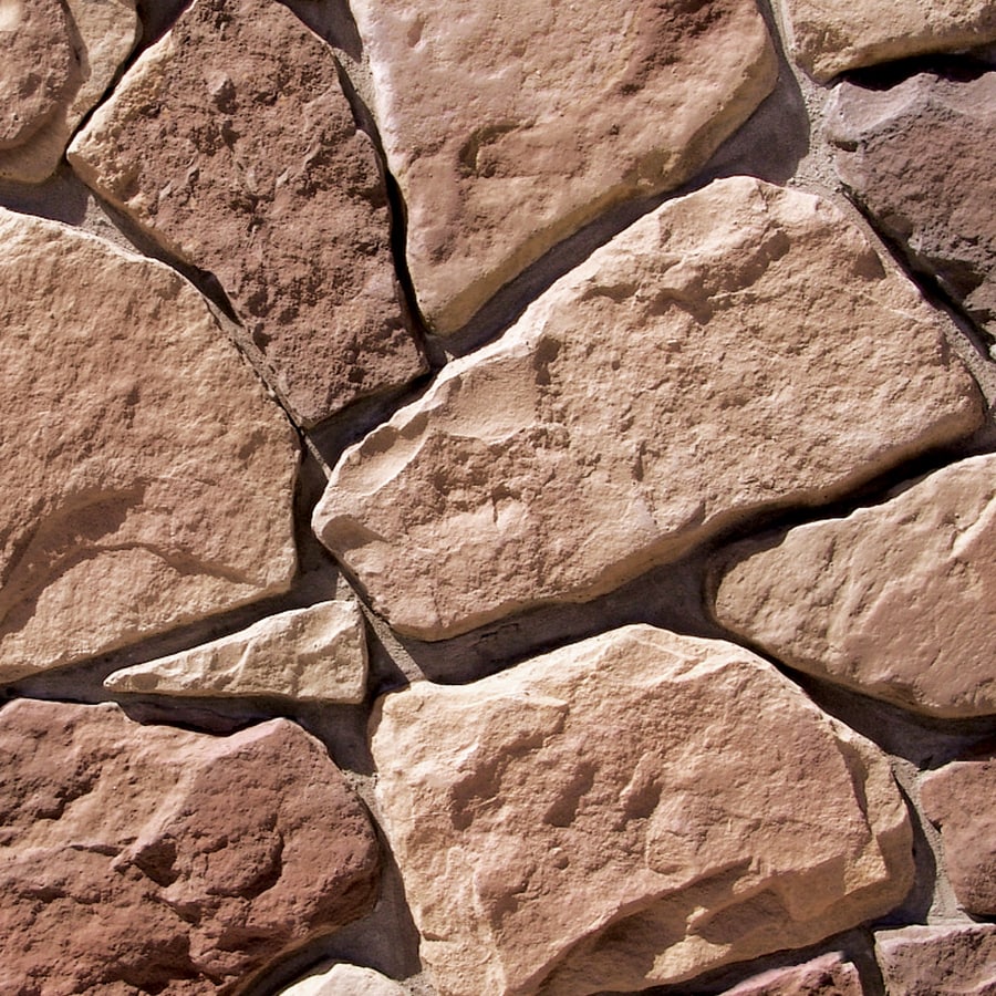 Coronado Carmel Mountain Stone Veneer at Lowes.com