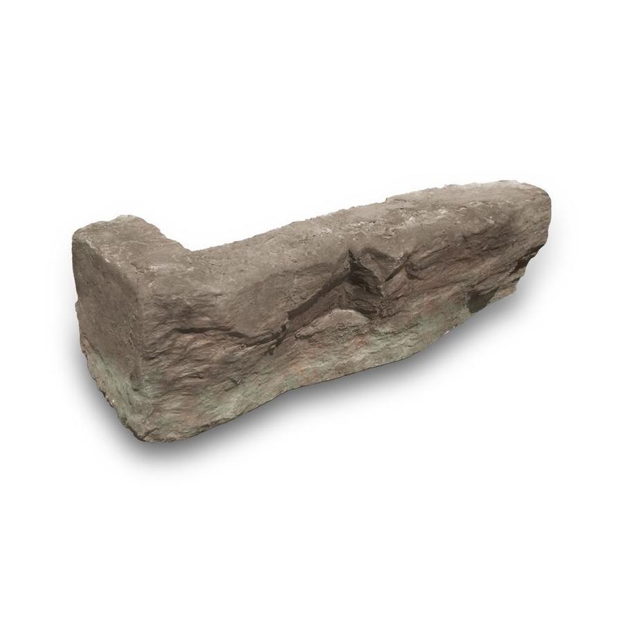 Coronado Coastal Brown Stone Veneer at Lowes.com