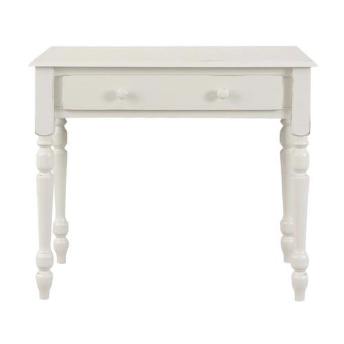 Carolina Cottage Bella 34-in Off-White Writing Antique Ivory ...