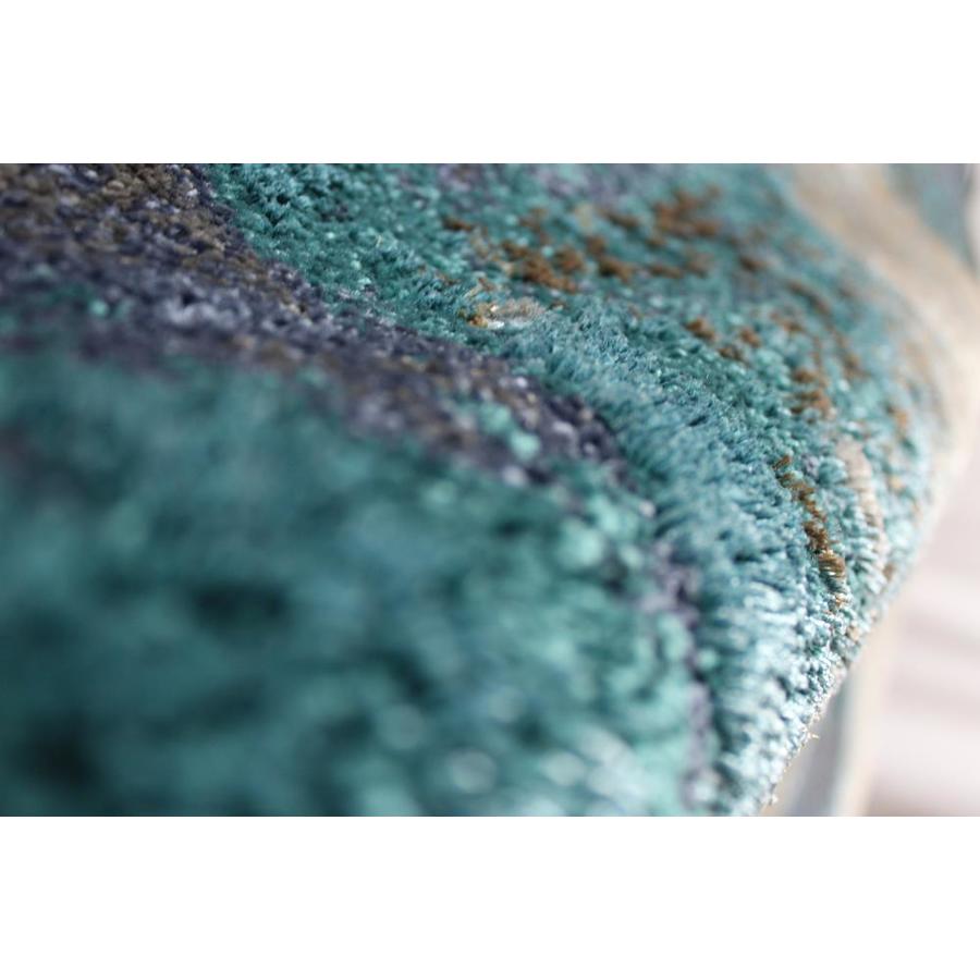 Addison Rugs Cosmo Slate Indoor Bohemian/Eclectic Area Rug (Common: 10 ...