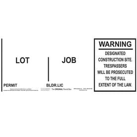 Permit Boxes at Lowes.com