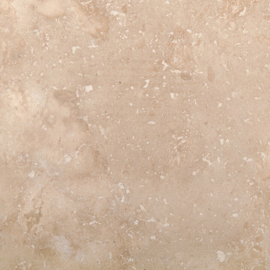 Emser 5-Pack Dore Antique Honed Natural Stone Travertine Tile in the ...