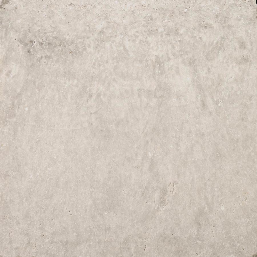 Emser TRAV ANCIENT TUMBLED 10-Pack Silver 12-in x 12-in Travertine ...