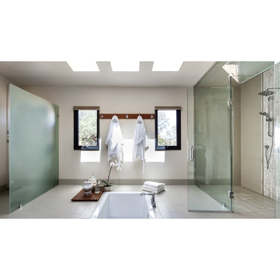 Emser Strands 10-Pack Pearl Glazed Porcelain Tile in the Tile ...