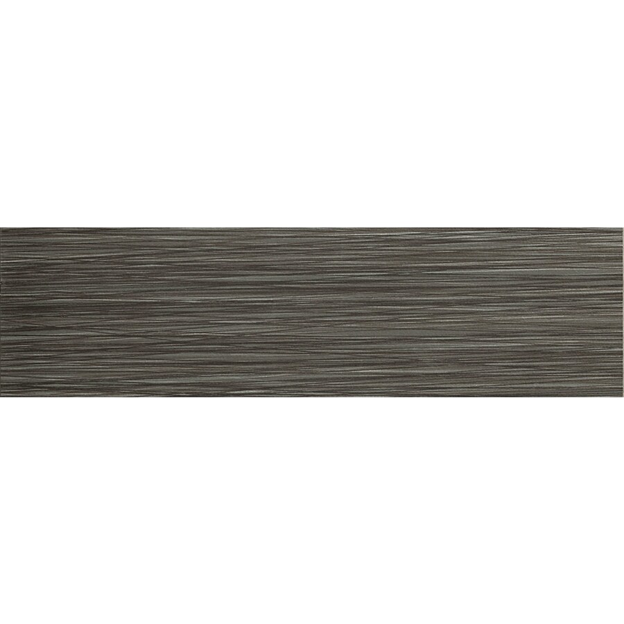 Emser Strands 10-Pack Twilight Glazed Porcelain Tile at Lowes.com