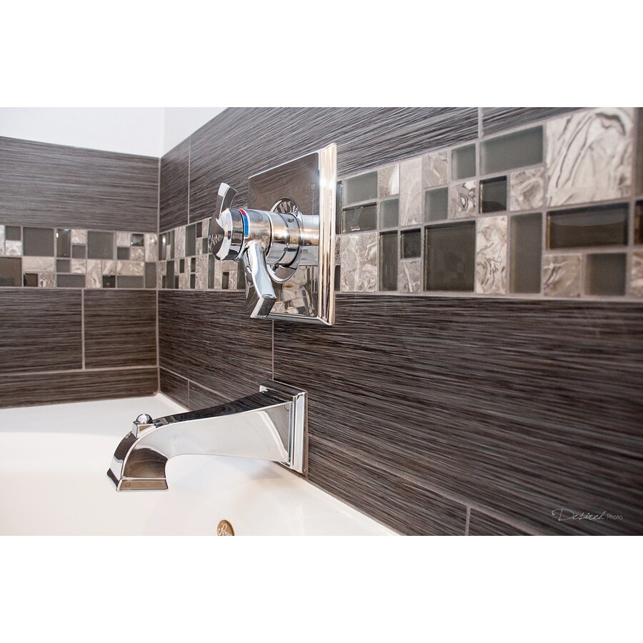 Emser Strands 10-Pack Twilight Glazed Porcelain Tile at Lowes.com