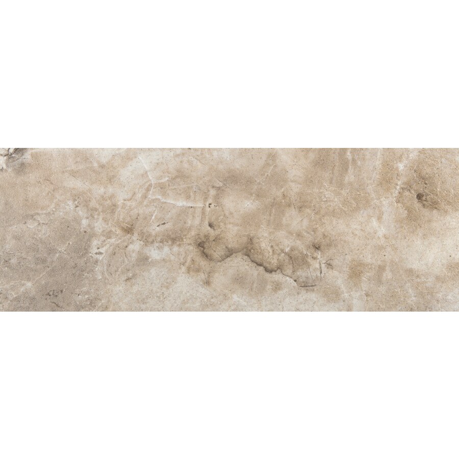 Emser Eurasia Cafe Porcelain Bullnose Tile (Common: 3-in x 13-in ...