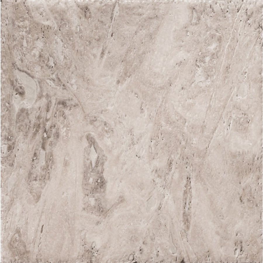 Emser Philadelphia Travertine Floor and Wall Tile (Common: 16-in x 16 ...