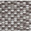 Emser Confetti 11-Pack Freddo Porcelain Border Tile (Common: 12-in x 12 ...