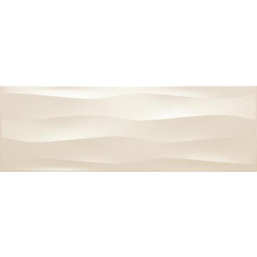 Emser ARTWORK 4-Pack Cream 12-in x 35-in Glazed Ceramic Patterned Wall ...