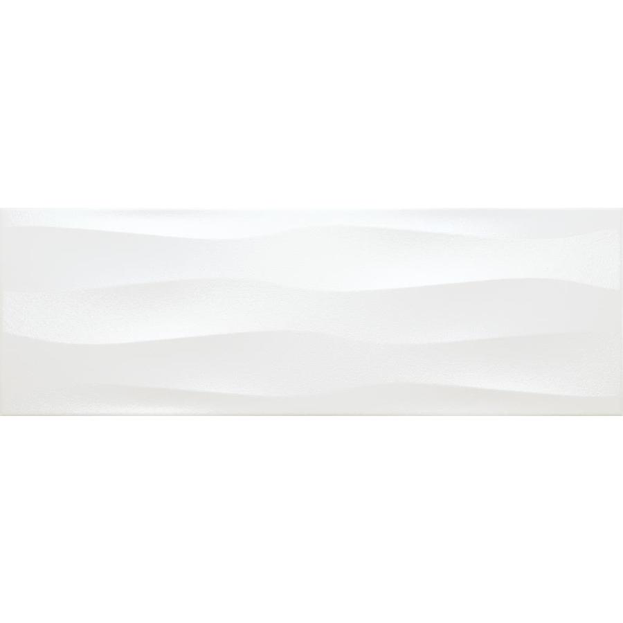 Emser ARTWORK 4-Pack Pearl 12-in x 35-in Glazed Ceramic Patterned Wall ...