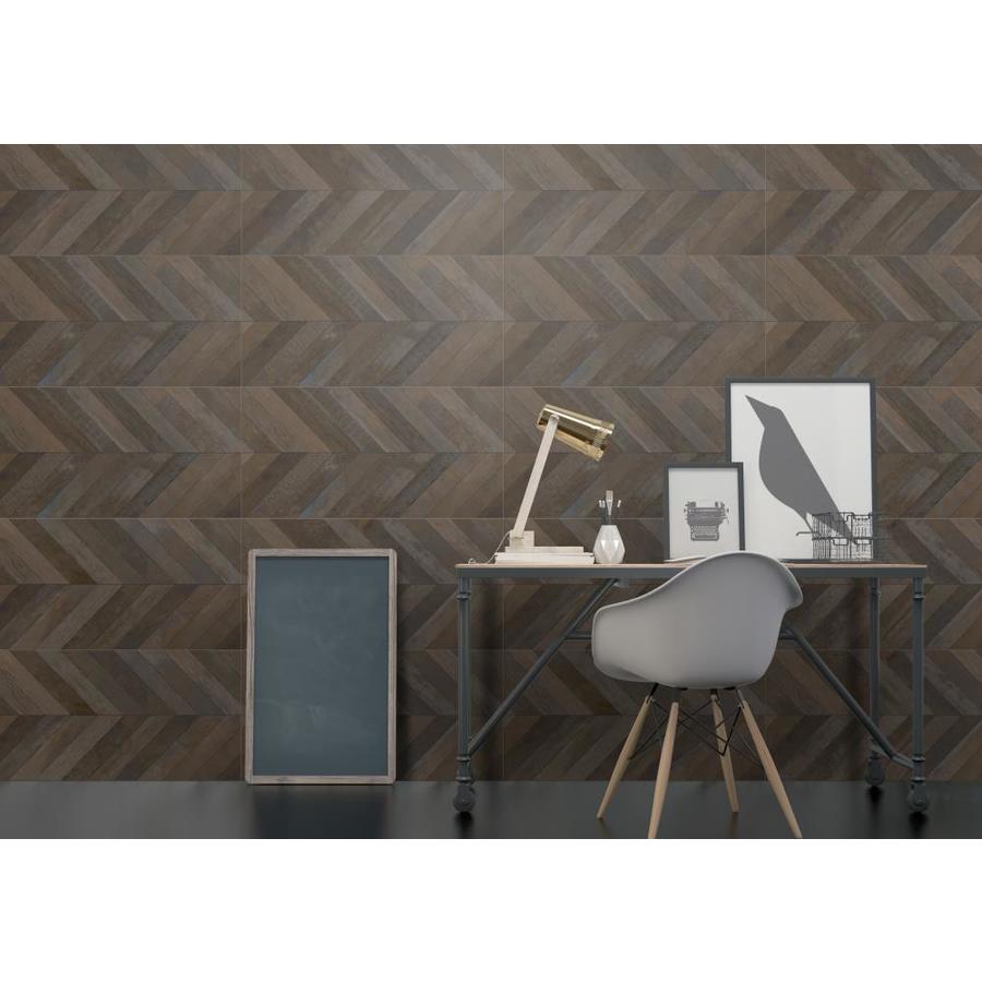 Emser VELOCITY 2-Pack Tempo 18-in x 36-in Porcelain Wood Look Floor and ...