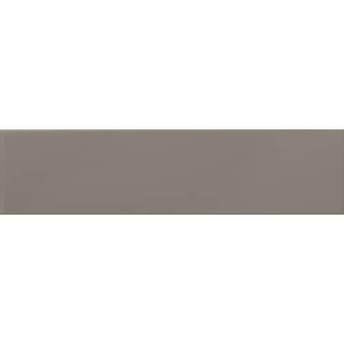 Emser CHOICE 25-Pack Taupe 4-in x 16-in Ceramic Subway Tile (Common: 4 ...