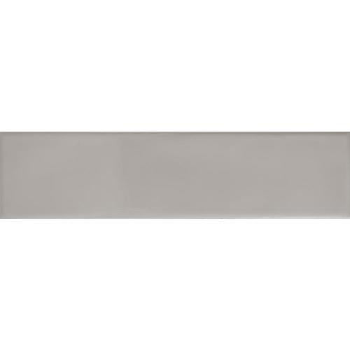 Emser Craft Fawn Ceramic Bullnose Trim Tile (Common: 3-in x 12-in ...