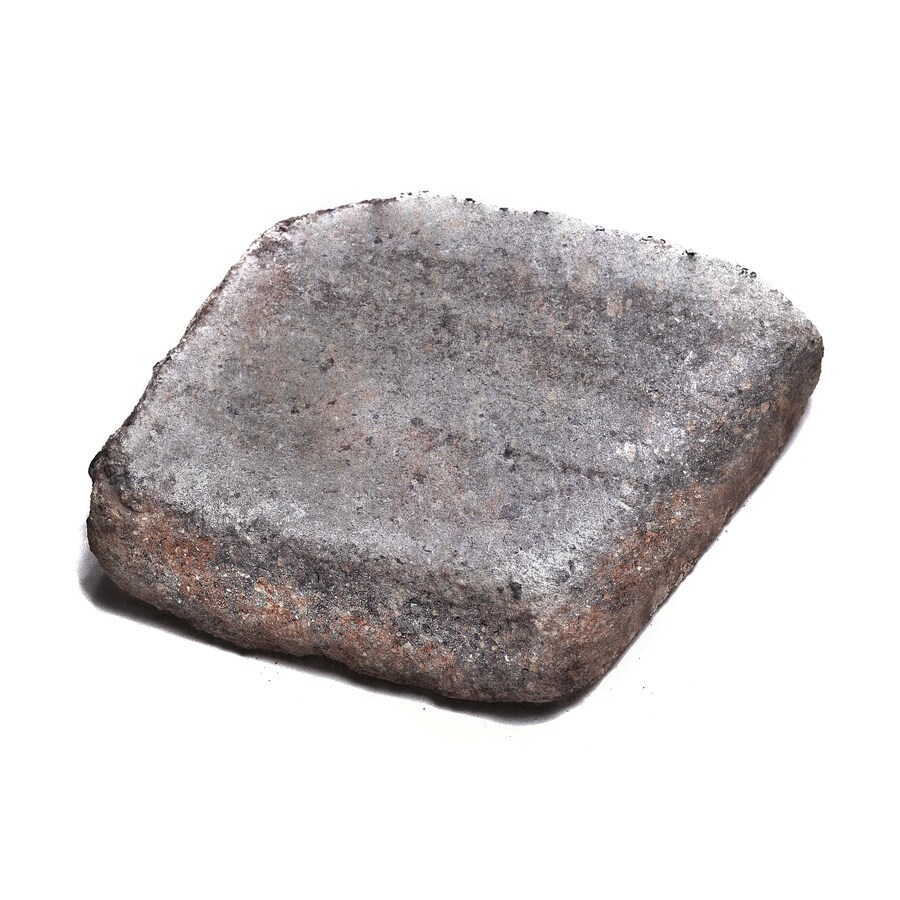 Sierra Blend Retaining Wall Cap (Common: 3-in x 12-in; Actual: 3-in x ...