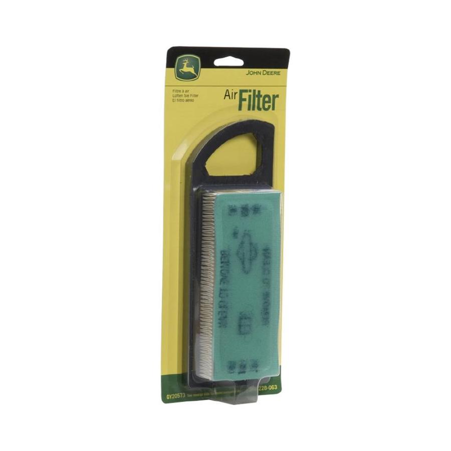 John Deere Paper Air Filter at Lowes.com