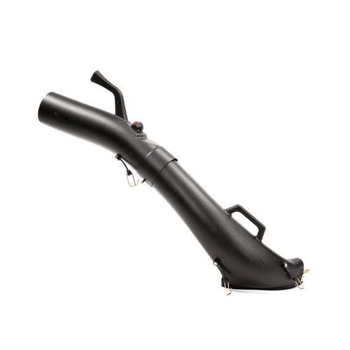 John Deere 6.5-Bushel Twin Bagger for 48-in Zero Turn Rider (ZTR) in ...