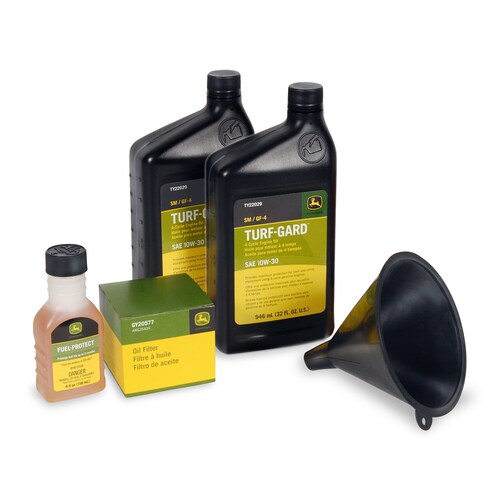John Deere Oil Change System at Lowes.com