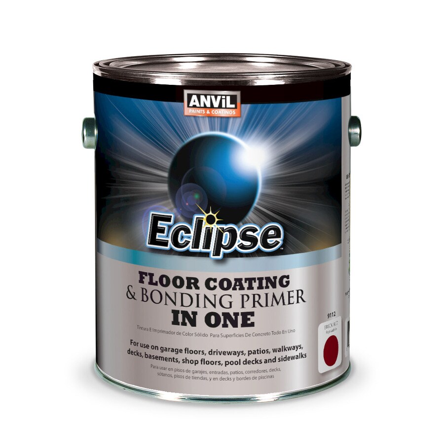 Anvil Paints Pre-tinted Solid Exterior Wood Stain and Sealer (-Gallon ...