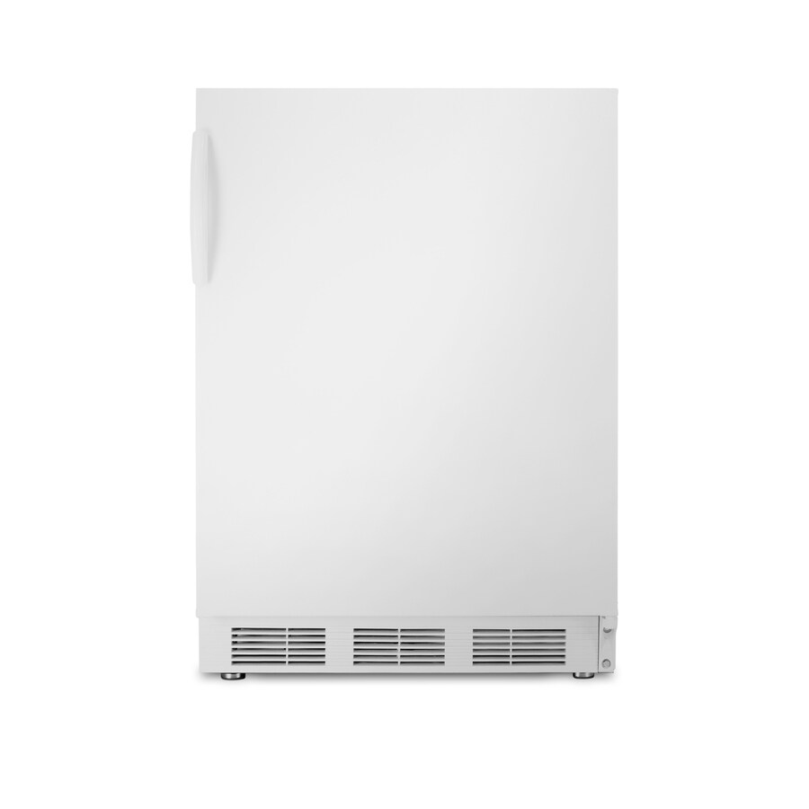 Summit 5.1 Cu. Ft. Compact Refrigerator (Color: White) at Lowes.com