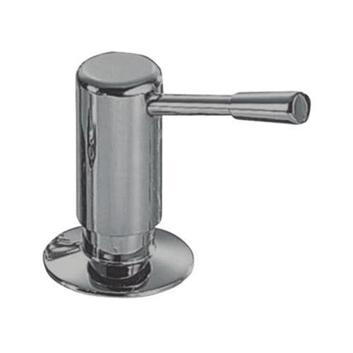 Franke Polished Nickel Soap and Lotion Dispenser at Lowes.com