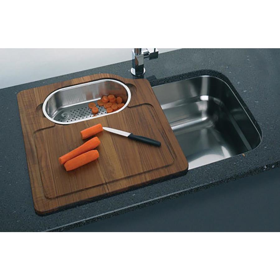 Franke Orx110 Orca Undermount Single Bowl Kitchen Sink | Besto Blog
