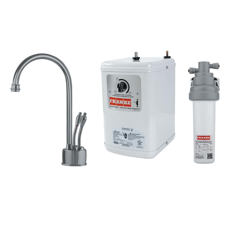 Franke Hot and Cold Water Dispenser at Lowes.com