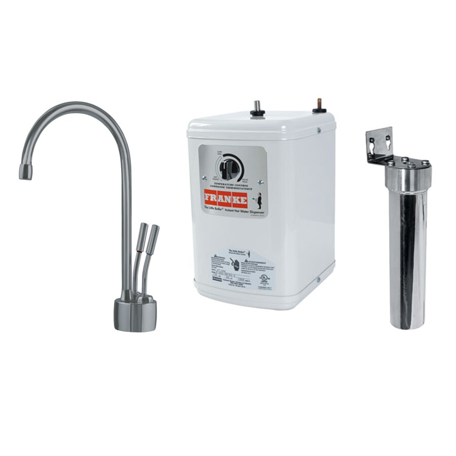 Franke Little Butler Hot and Cold Water Dispenser at Lowes.com
