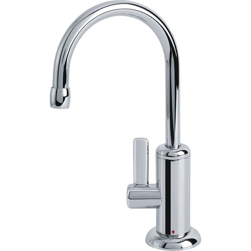Franke Little Butler Polished Chrome Hot Water Dispenser at Lowes.com
