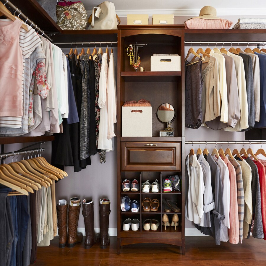Allen Roth Closet Organizer Review | Dandk Organizer