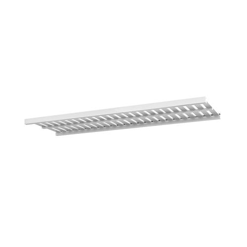 allen + roth 48-in L x 1.25-in H x 16-in D Floating Shelf in the Wall ...