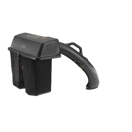 John Deere 6.5-Bushel Twin Bagger for 48-in Tractor in the Lawn Mower ...