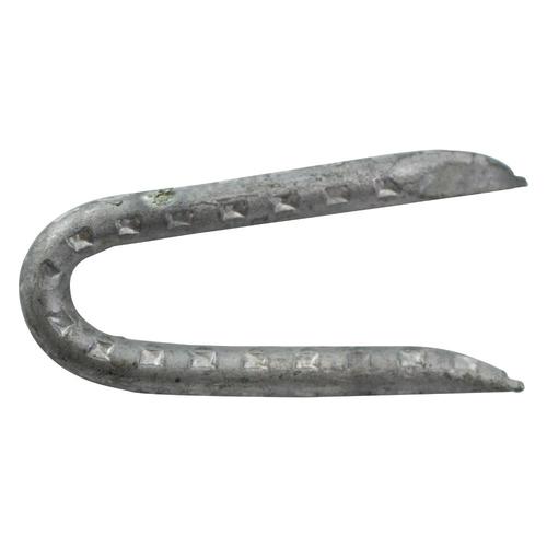 Grip-Rite 1-1/2-in Leg x 1/4-in Round Crown Standard Staples (1-lb) in ...