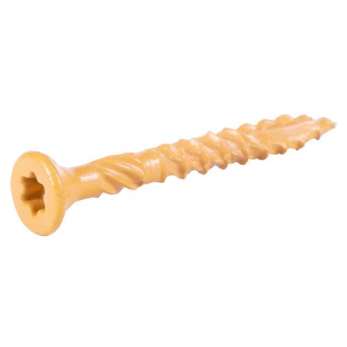 Grip-Rite PrimeGuard Plus 8 x 1-5/8-in Polymer Deck Screws (5-lb) at ...