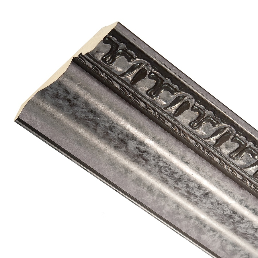 ACP Grand Baroque 6-in x 8-ft Prefinished MDF Crown Moulding at Lowes.com