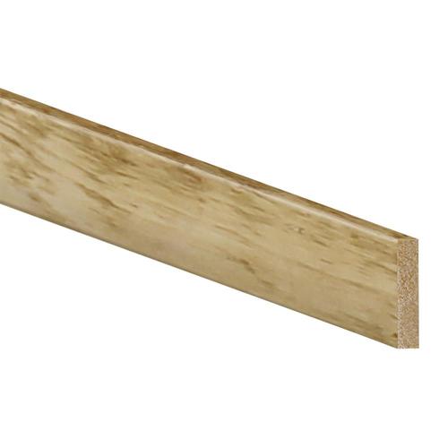 Inteplast Group Building Products 2-1/2-in x 8-ft Prefinished ...