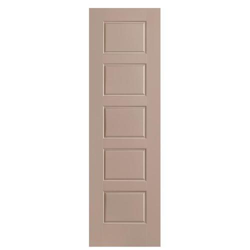 Masonite Riverside Sandpiper 5-panel Equal Hollow Core Molded Composite ...