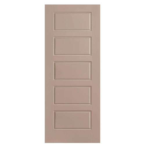Masonite Riverside Sandpiper 5-panel Equal Hollow Core Molded Composite ...