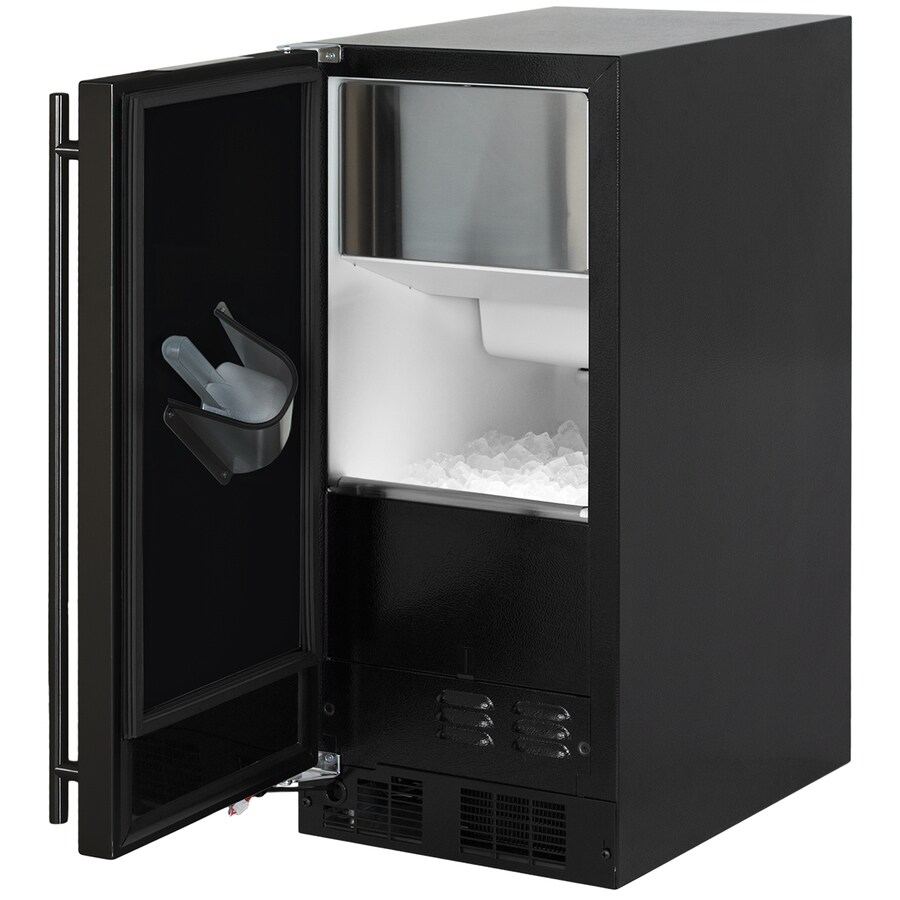 MARVEL 35-lb Freestanding/Built-in Ice Maker at Lowes.com